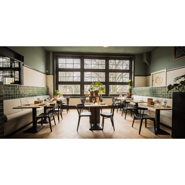 The Colour Kitchen Zuilen - Dutch Cuisine