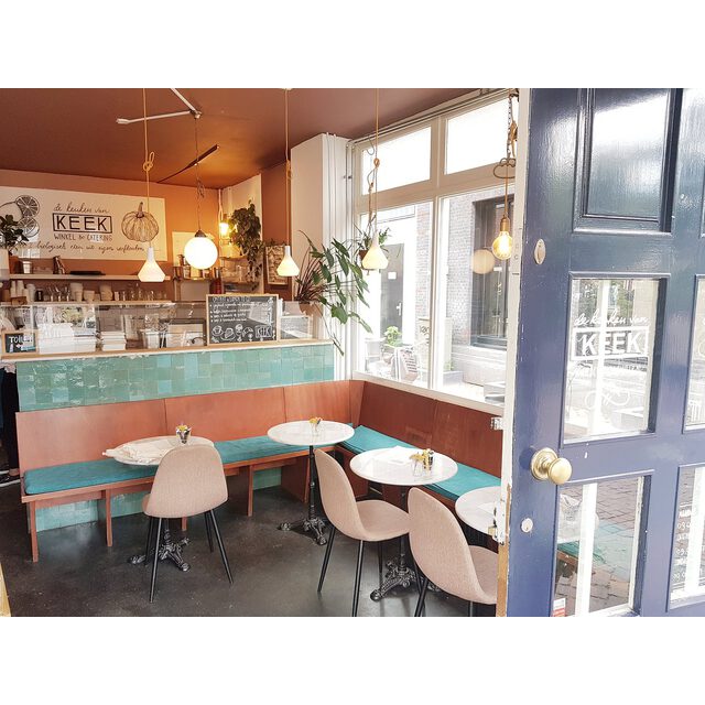 KEEK - Dutch Cuisine