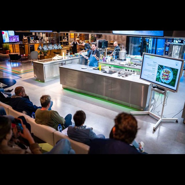 Zin Inspiratielab Sligro - Dutch Cuisine